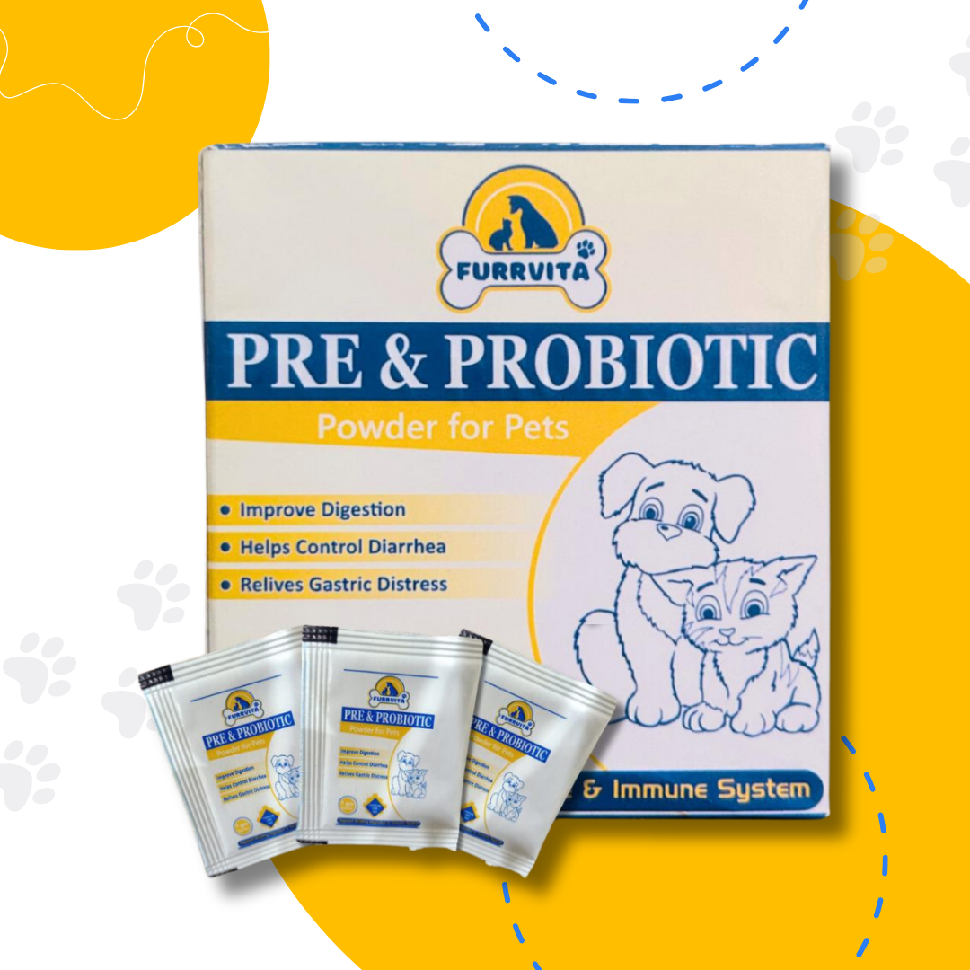 Improving Pet Health: Furrvita’s Pre-Probiotic Powder’s Power | by ...