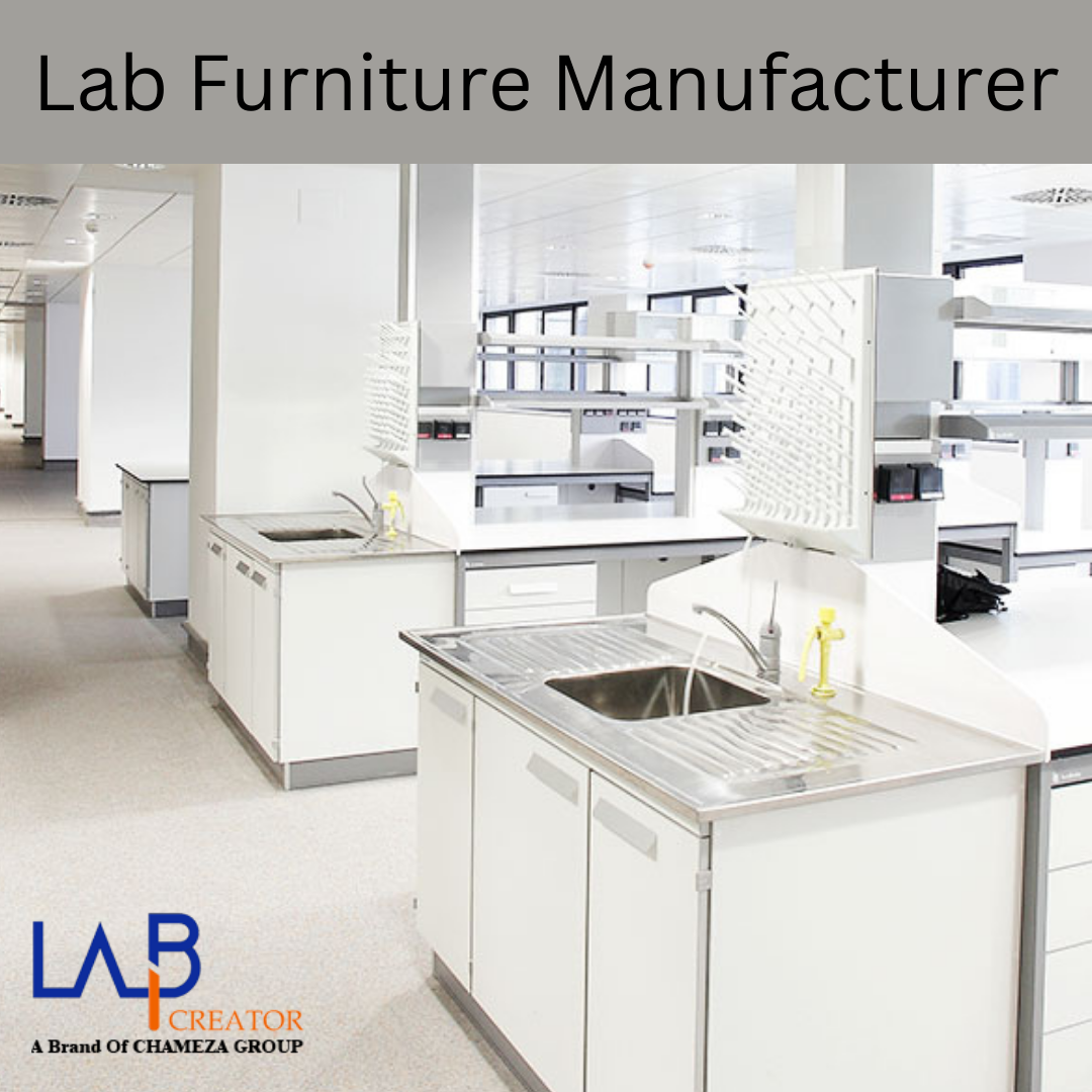 The Importance of Lab Furniture for a Lab Working Environment | by ...