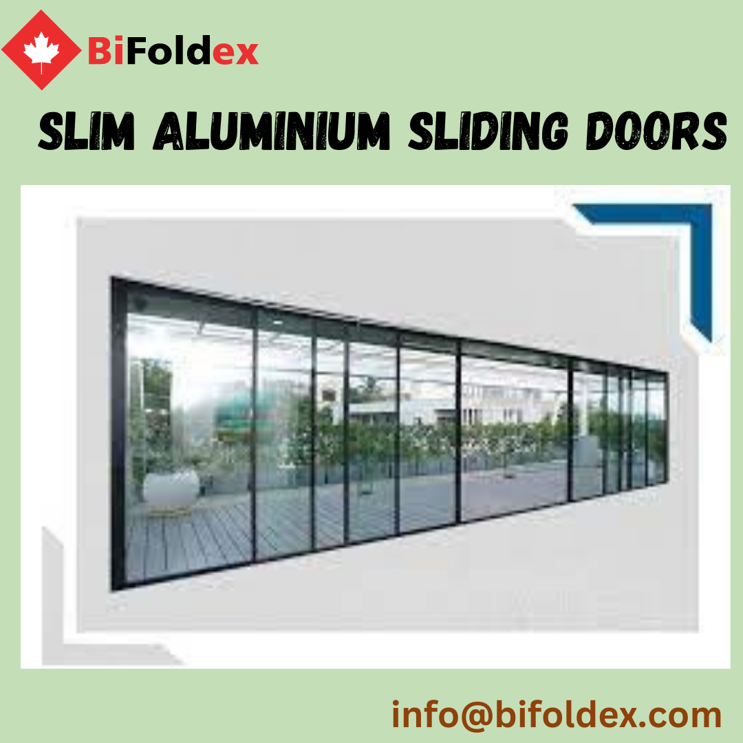 How To Find The Best Slim Profile Sliding Doors | by Bifoldexseo | Medium