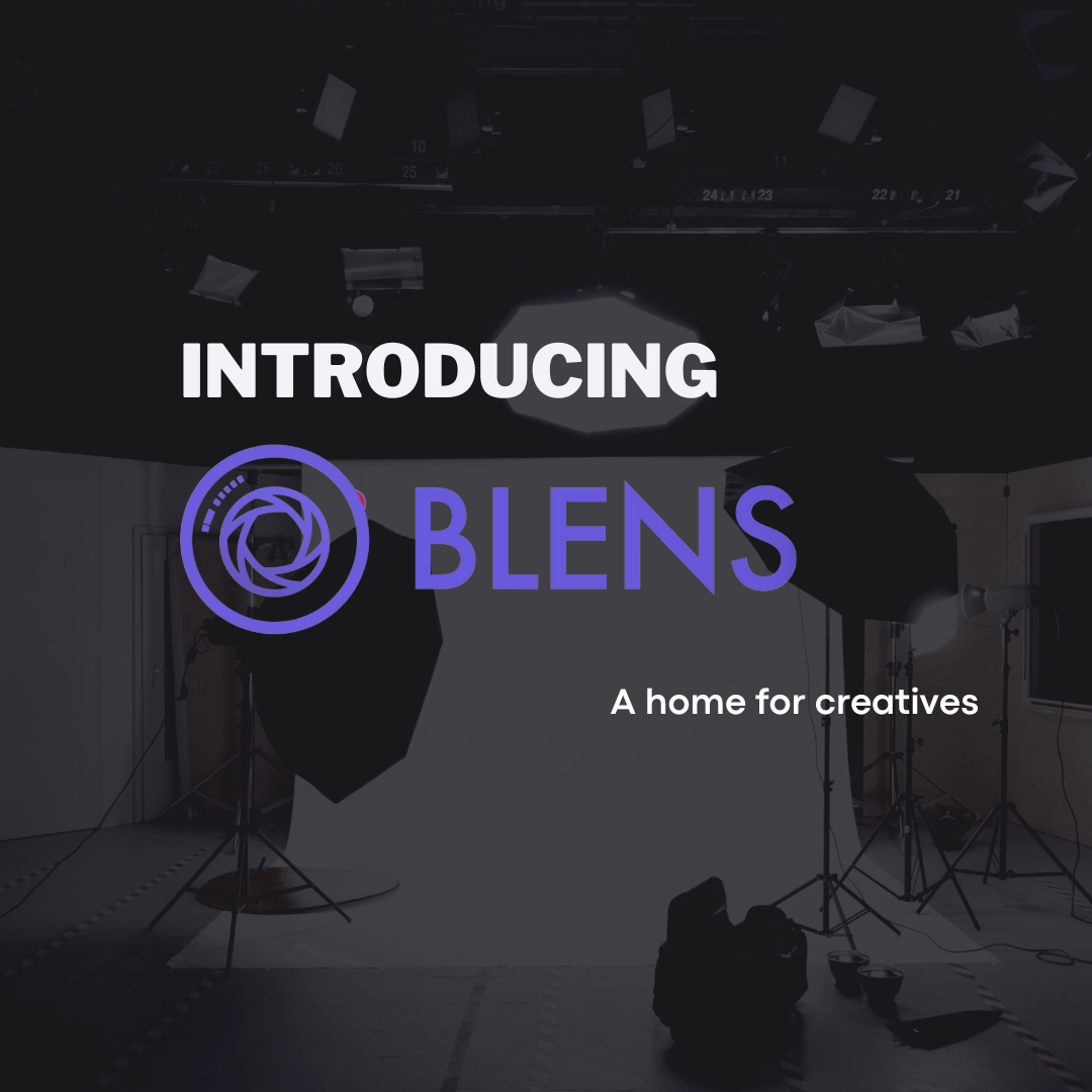 Behind the Lens. Revolutionizing How Photographers and… | by Blens | Blens Creatives | Mar, 2024 ...