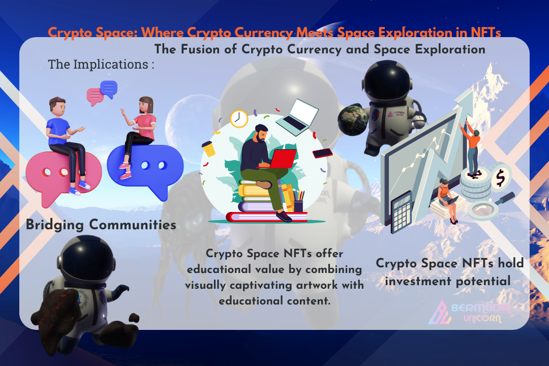 Crypto Space: Where Crypto Currency Meets Space Exploration in NFTs ...