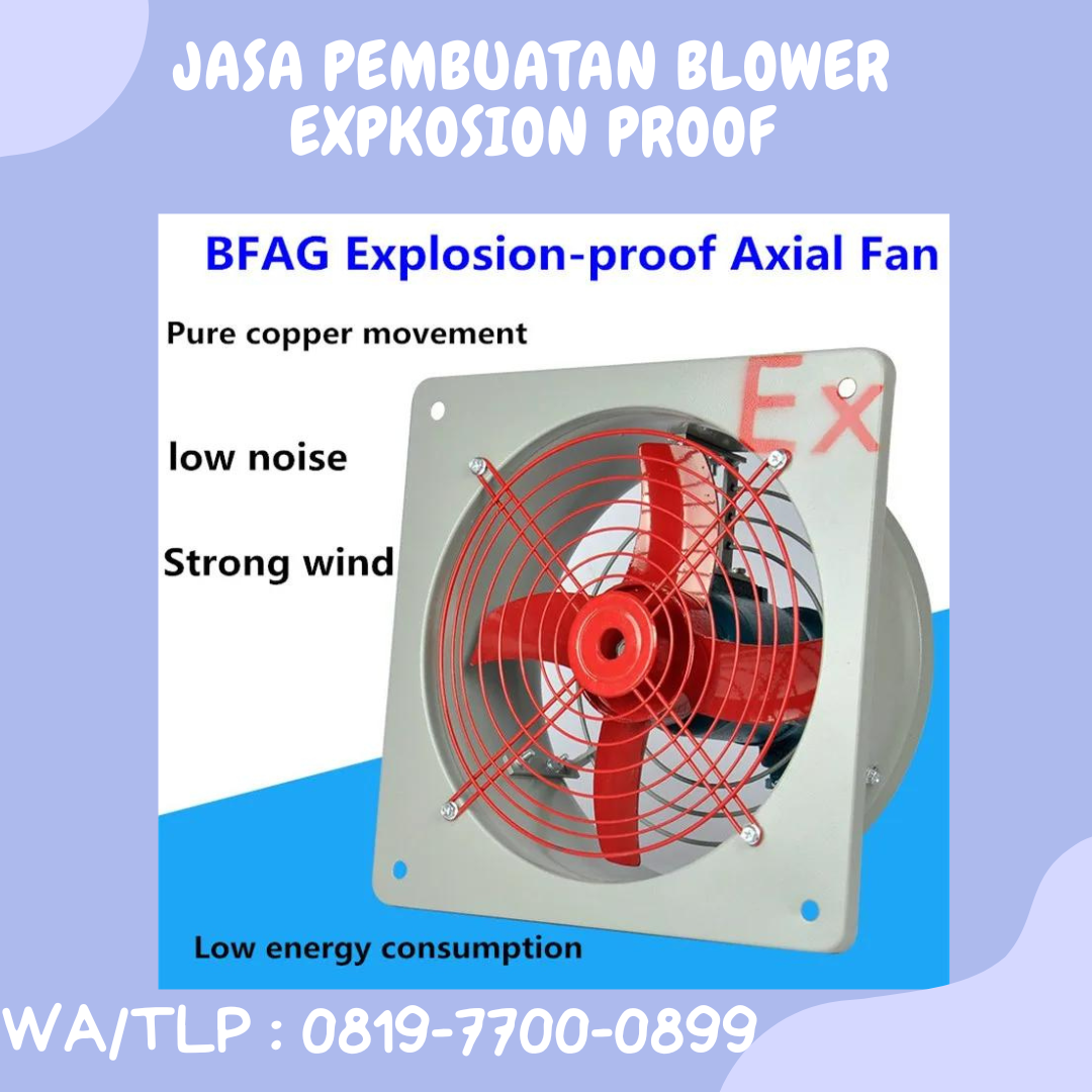 JASA PEMBUATAN MACAM-MACAM BLOWER | by Juragan Kontraktor Tangerang ...