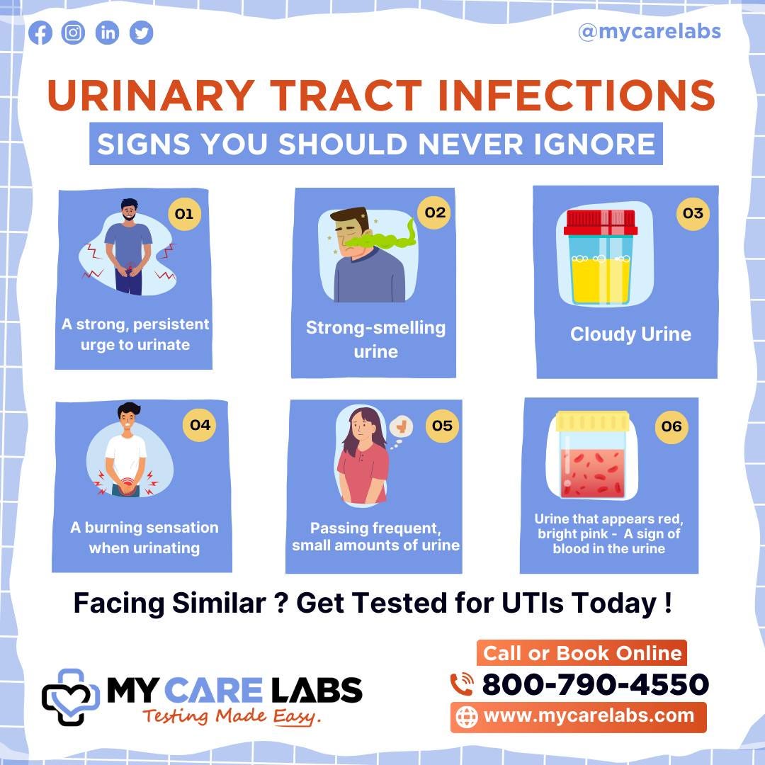 “Discover the Most Trusted UTI Testing Services in Fremont, CA — Fast ...