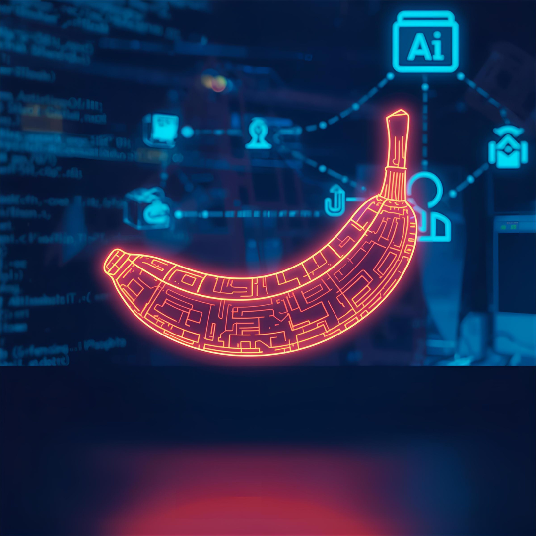 Nano Banana by Google: A Tiny Tech with a Big Bite | by Satish Dev ...