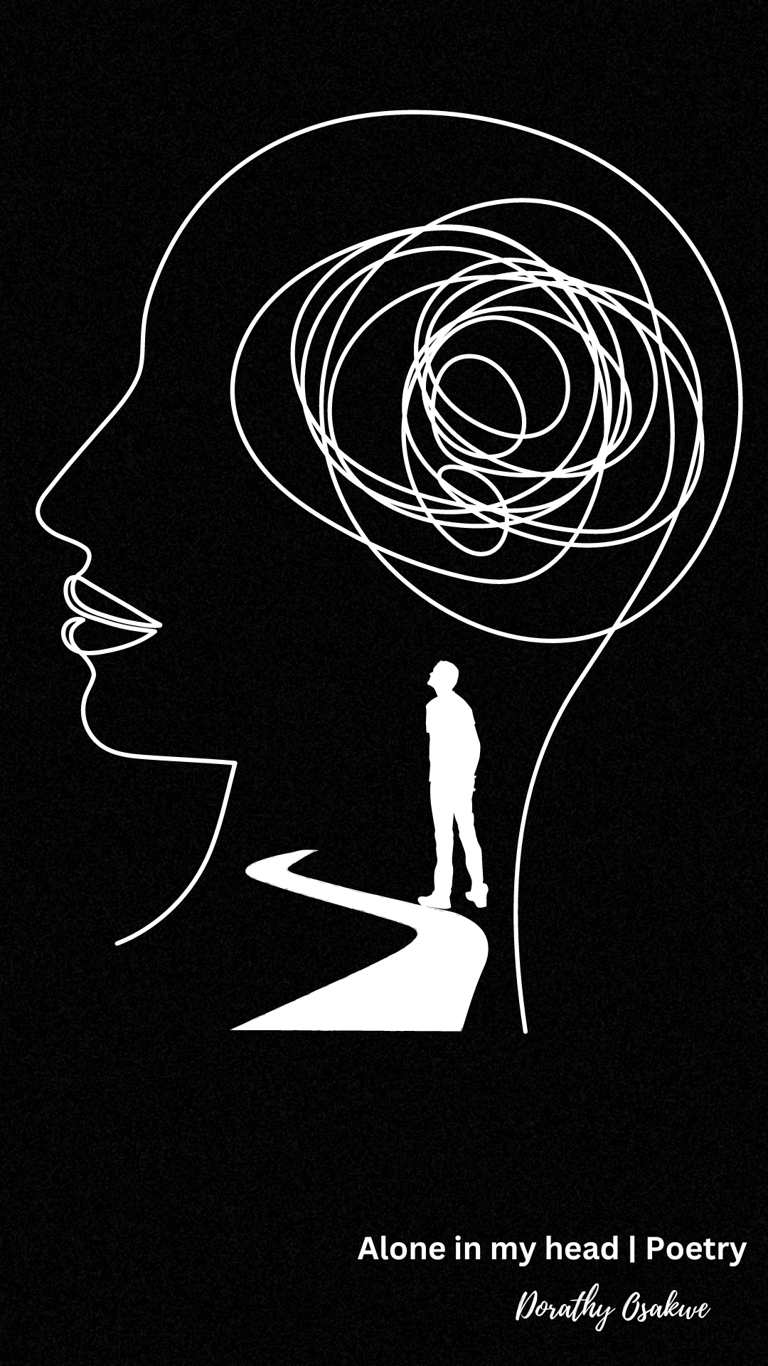 Alone in my head — A Poem. Poetry | by Dorathy Osakwe | Medium