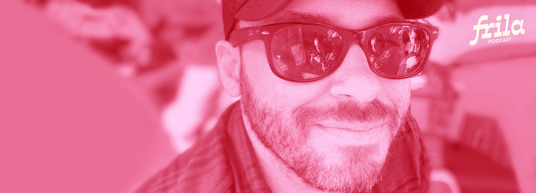 #32 — Vinny Campos — Criativo. Olá Frilas! | by Lucas Gini | Frila Podcast | Medium
