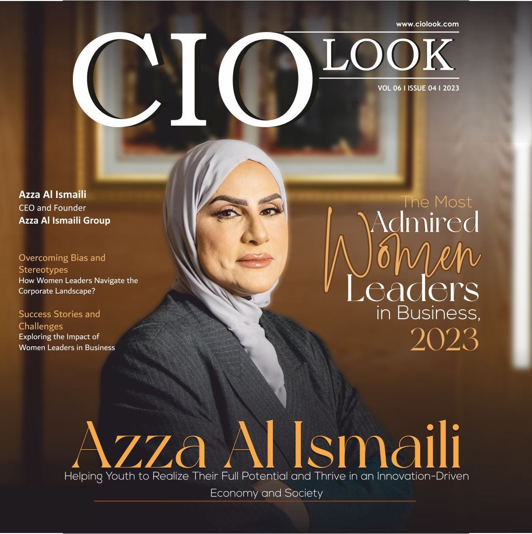 The Most Admired Women Leaders in Business, 2023 | by Ciolook Magazine ...