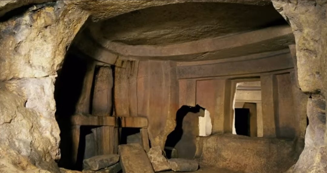 Disturbing Skull Discovered in Alien Chambers | by Insights Into ...