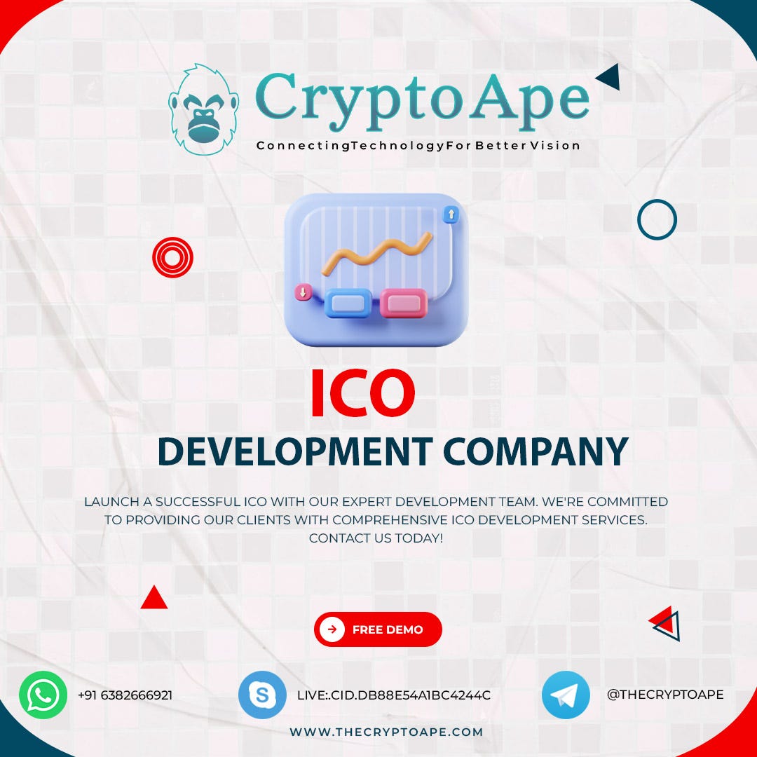 What are the biggest challenges that ICO development companies face | by Ellyseperry | Medium