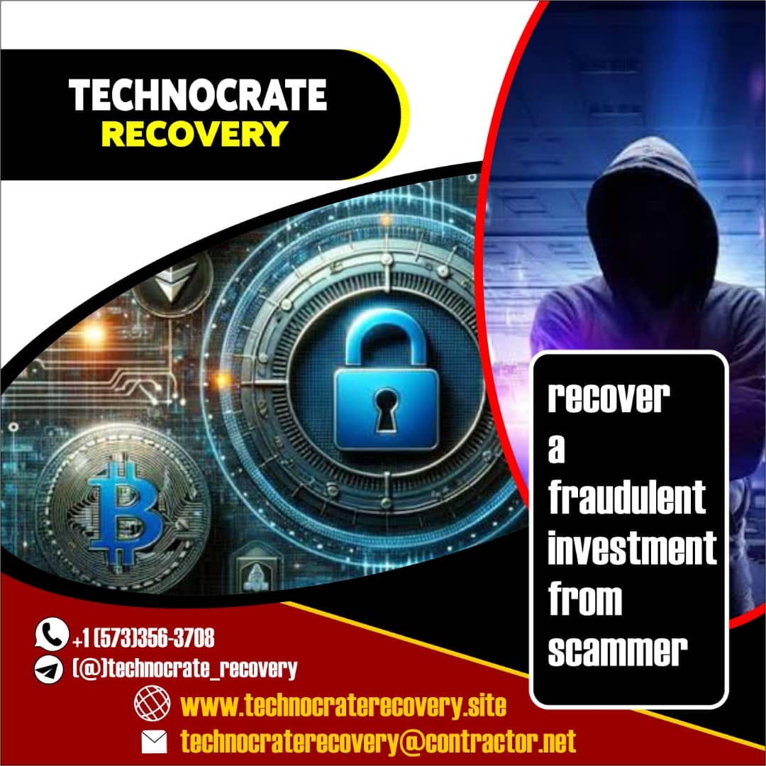 HAVE YOU LOST MONEY DUE TO INVESTMENT\CRYPTO SCAM-HIRE TECHNOCRATE ...