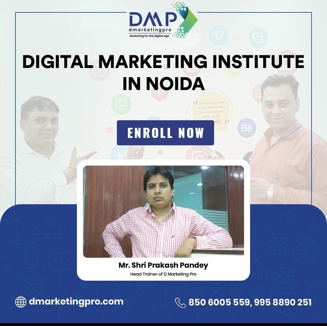 Upgrade Your Digital Marketing Knowledge with DMP School - dmpschool - Medium