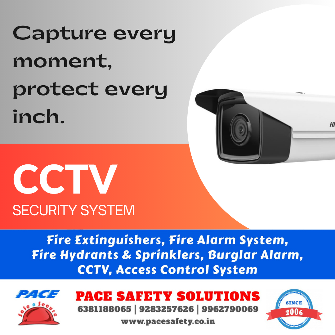 CCTV System - pacesafety - Medium