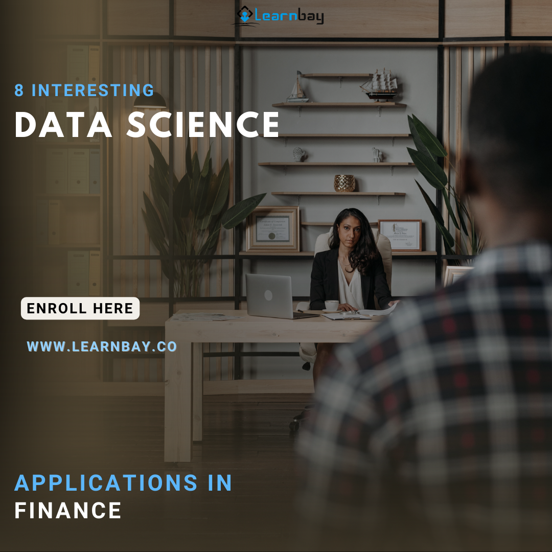 e8 Interesting Data Science Applications in Finance | by Techno Dairy ...