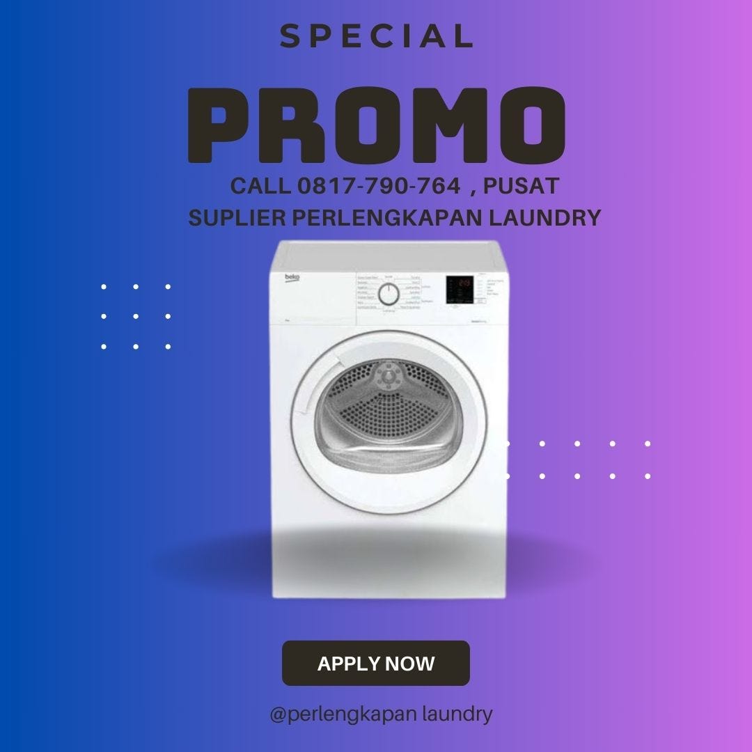PAKET USAHA LAUNDRY MINIMALIS call 0817-790-764 - putra noda tinta - Medium