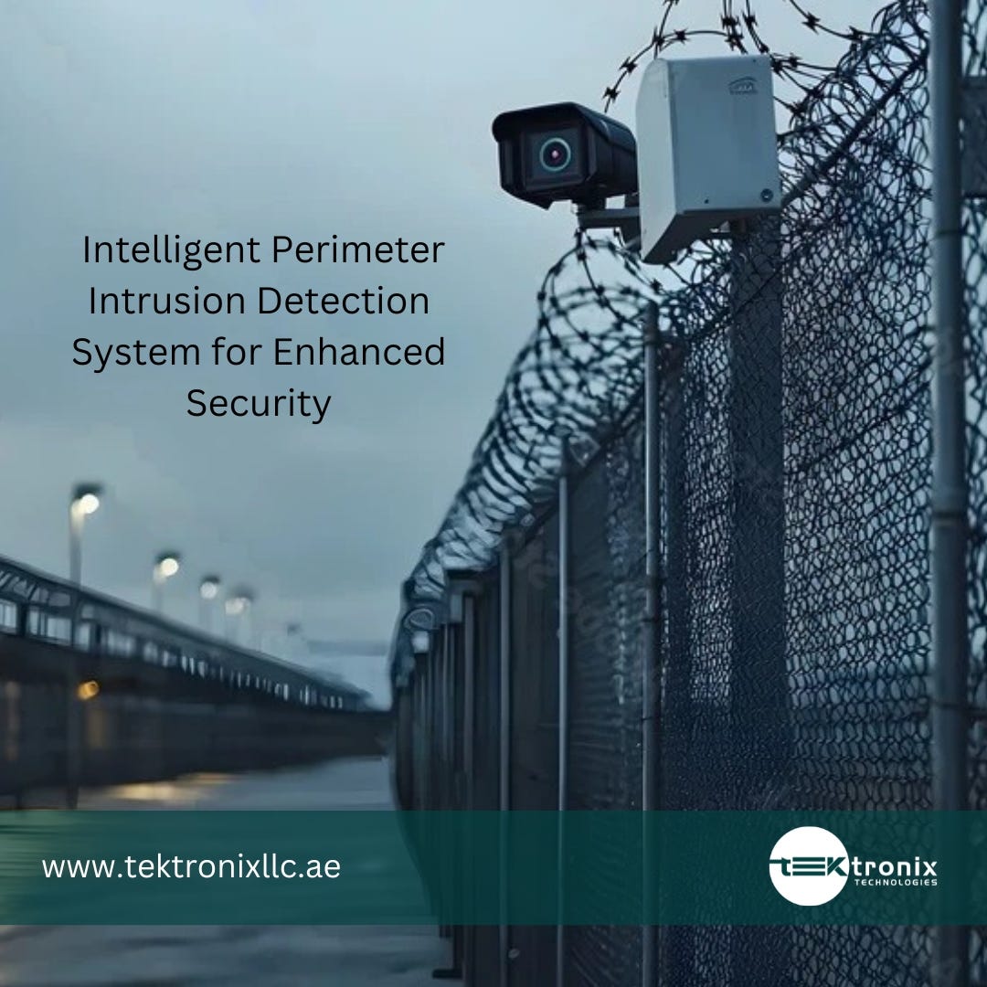 Perimeter Intrusion Detection System for Data Centers in UAE | by ...