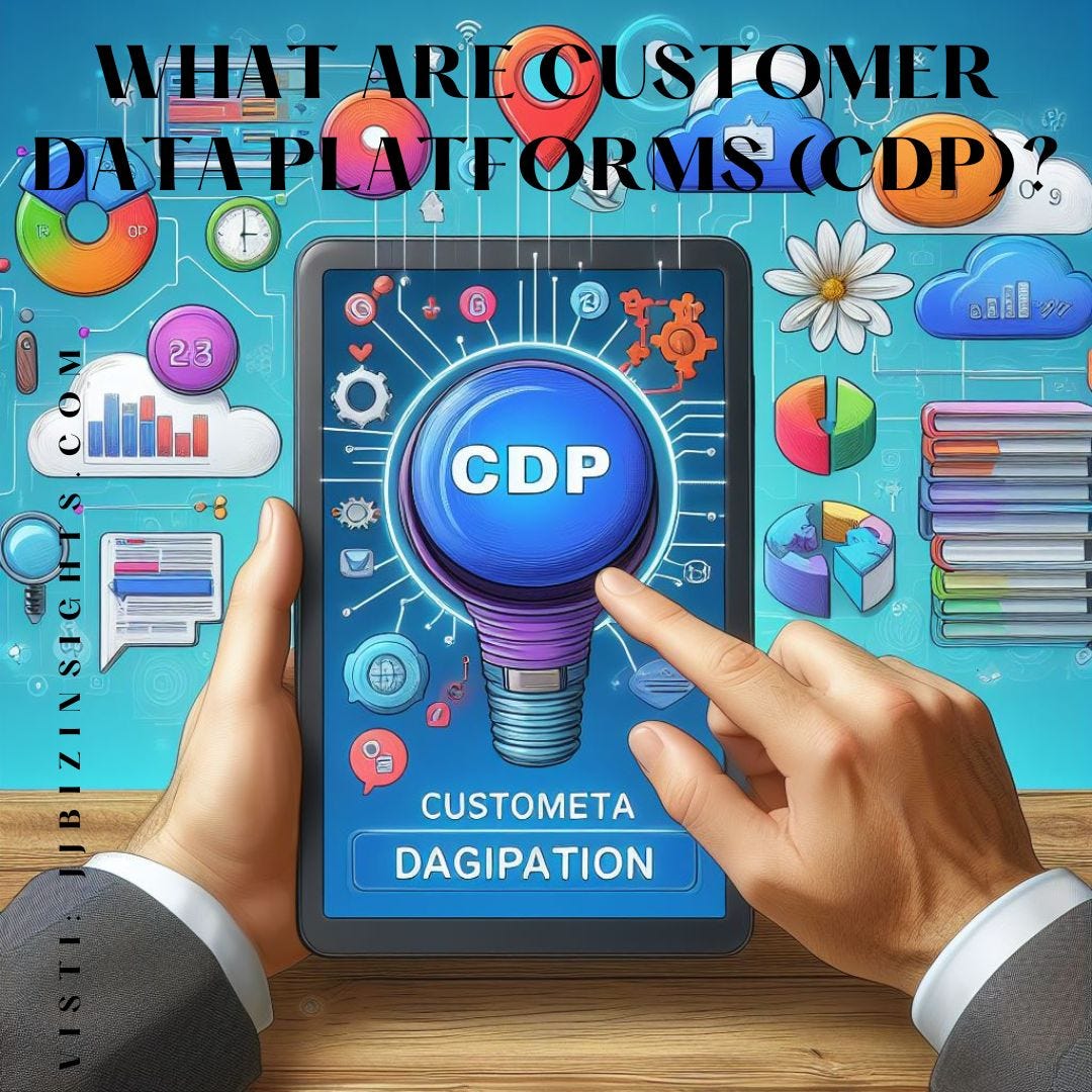 Unlocking Customer Insights: The Power of Customer Data Platforms (CDPs ...