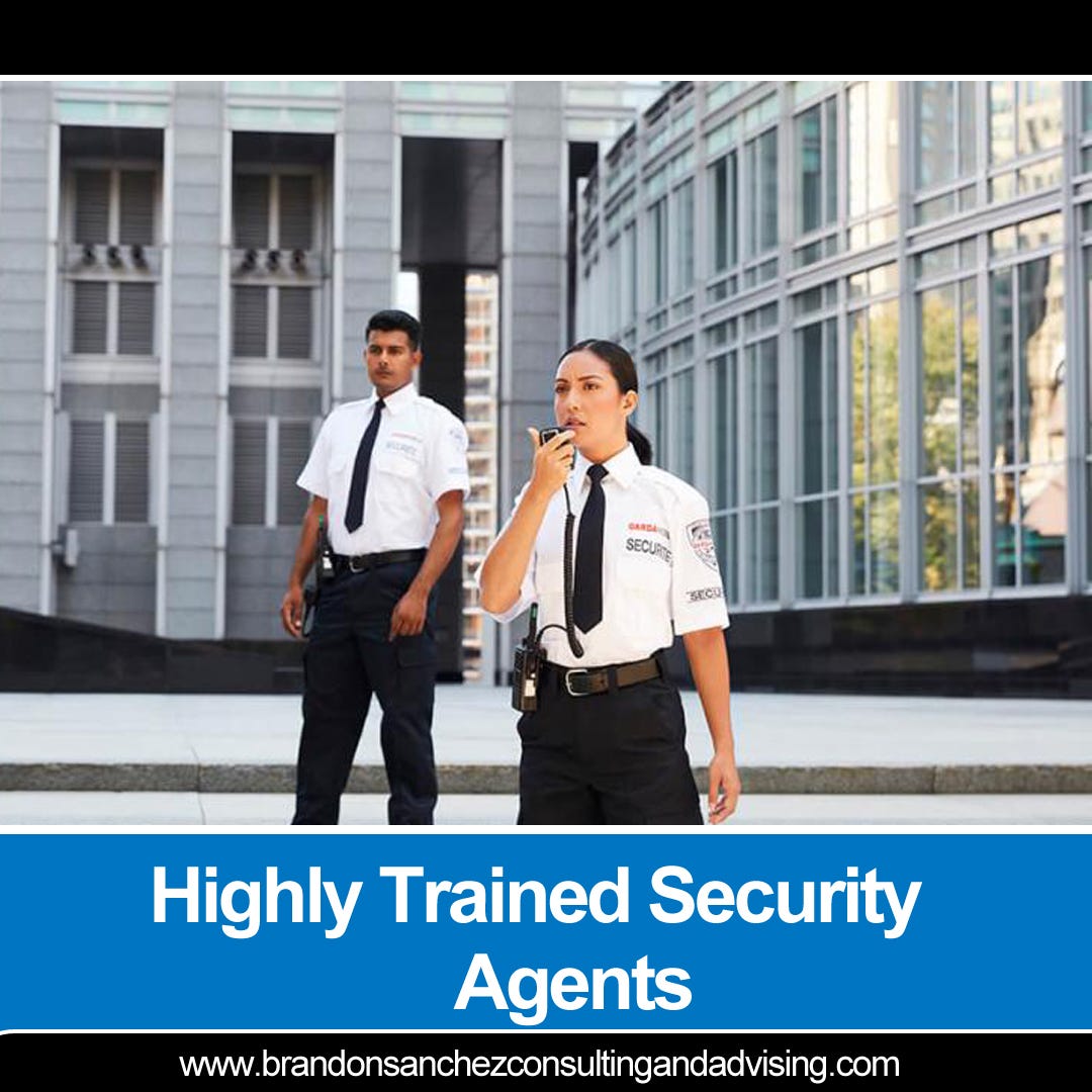 Reasons to Hire a Bodyguard for Executive Protection | by ...
