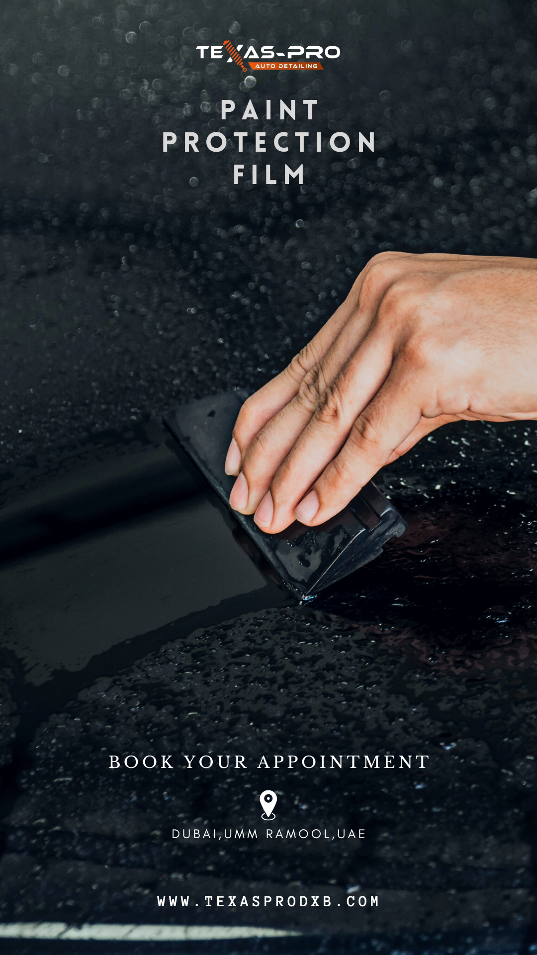 Protecting Your Ride: Why PPF is a Must for Cars in Dubai’s Heat | by Texas Pro Dubai | Oct ...