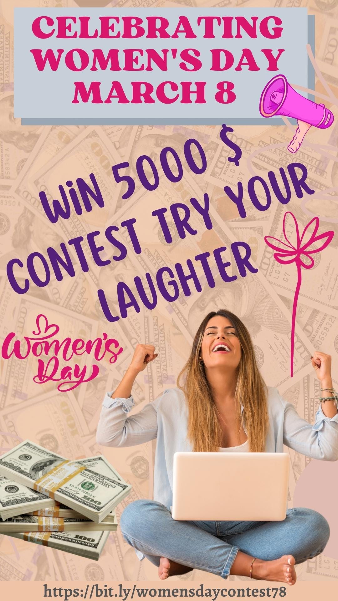 On the occasion of Women’s Day, a contest won $5,000 - elwadjid future ...