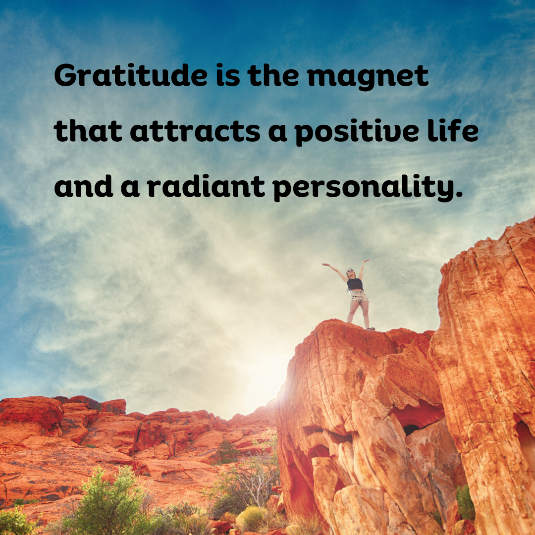 Unlock Your Superpower: How Gratitude Transforms Your Life and Attracts ...