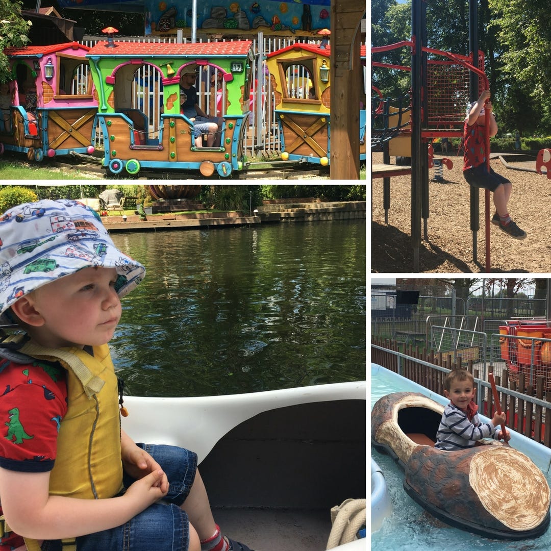 Top 5 Parks to Visit in our Region | by DIP into Daventry | Medium
