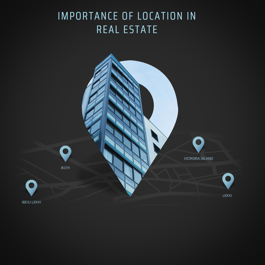 The Importance Of Location In Real Estate | by Emerging Homeland ...
