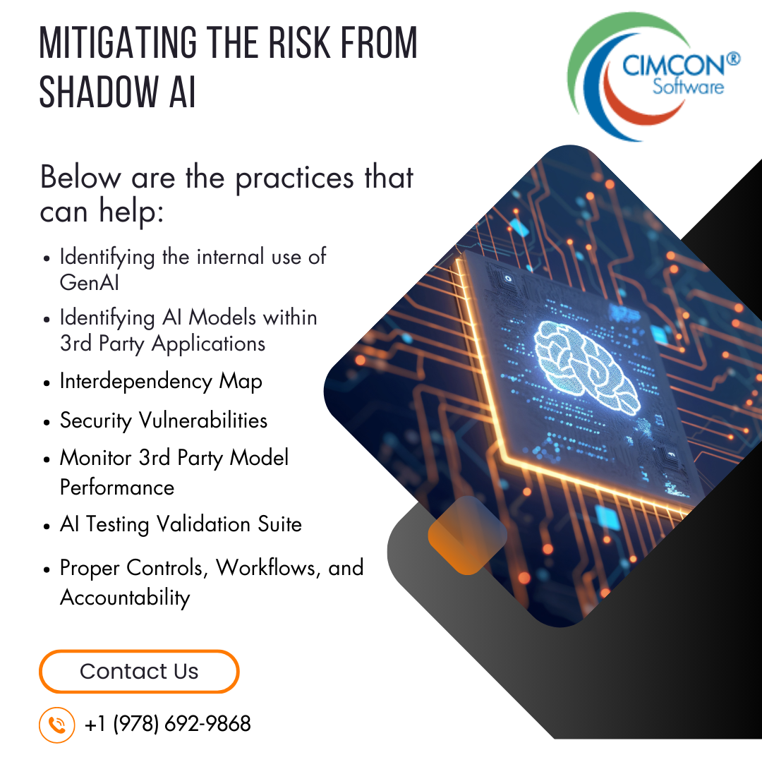 Shadow AI: What is it and How to Manage the Risk from it? - Cimconinfo ...