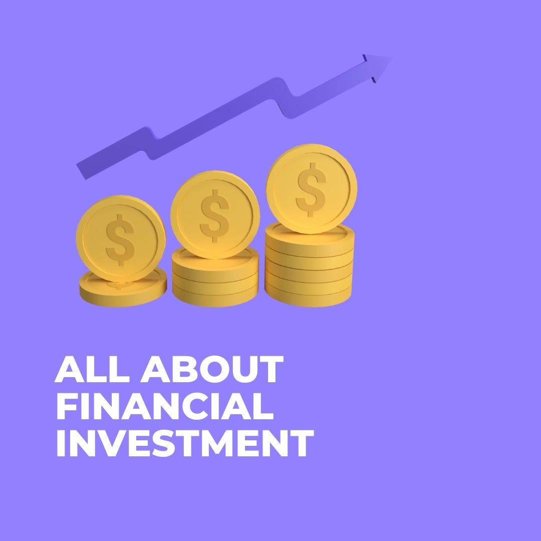 5 Key Principles for Achieving Success in Financial Investments | by ...