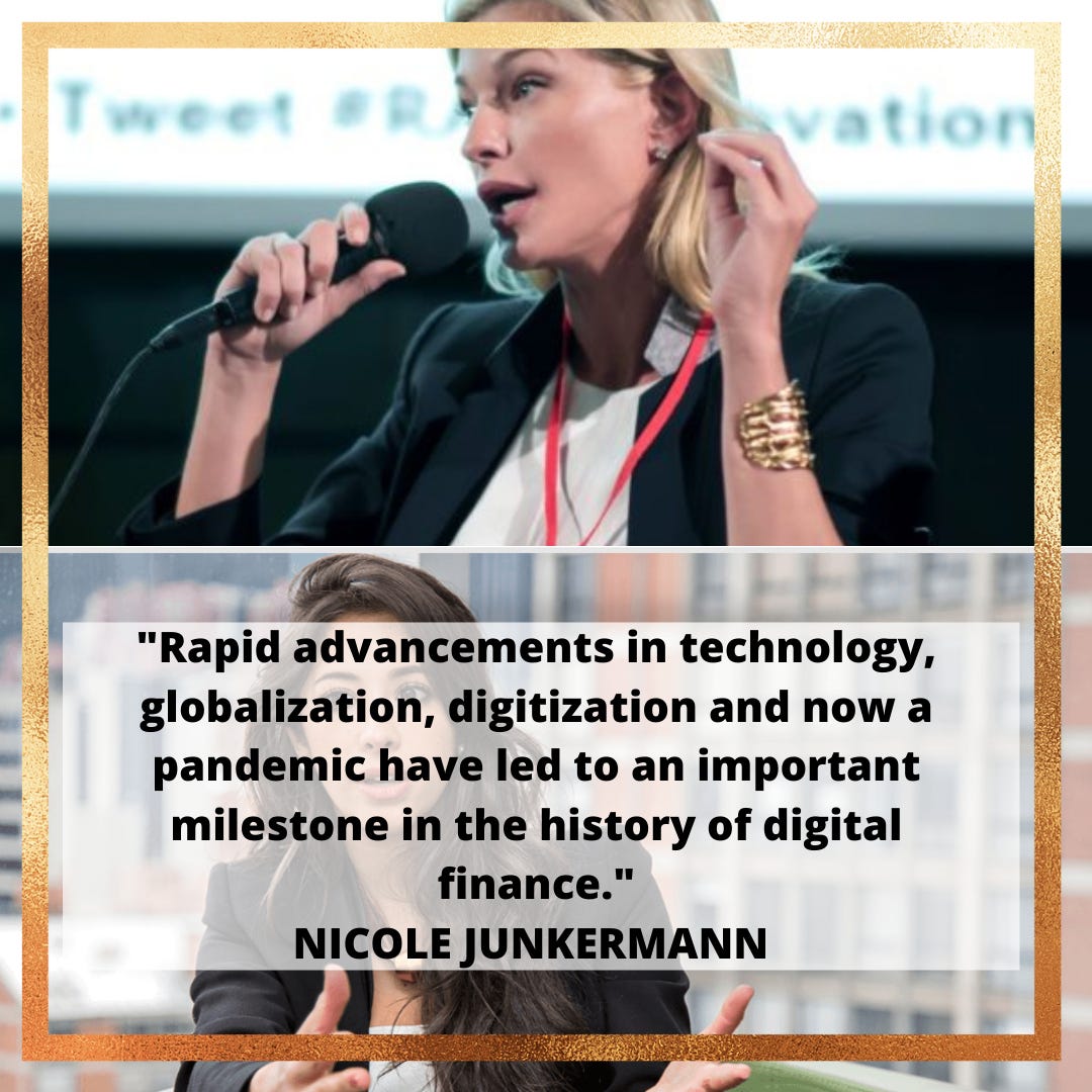 Nicole Junkermann - Michelcolombano - Medium
