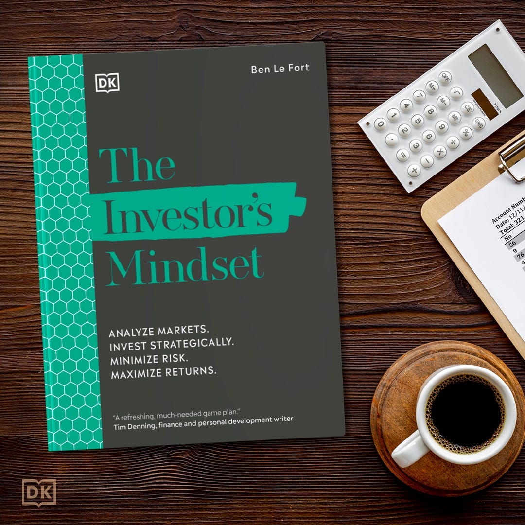 I Got a Book Deal!. This book might be the best thing I’ve… | by Ben Le ...