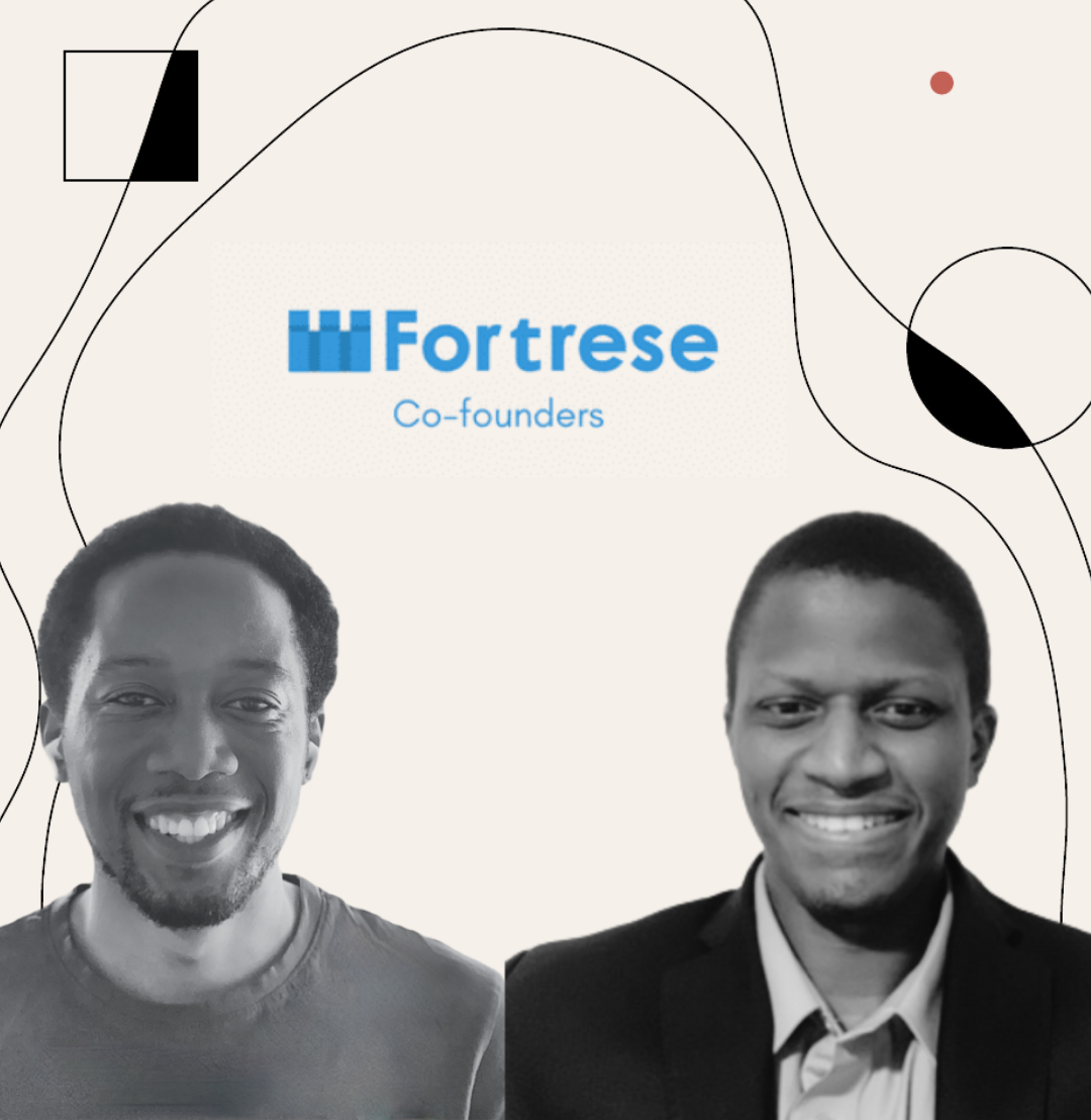 Limahl Mills and John Mendy, Co-founders of Fortrese | by Visible Hands ...