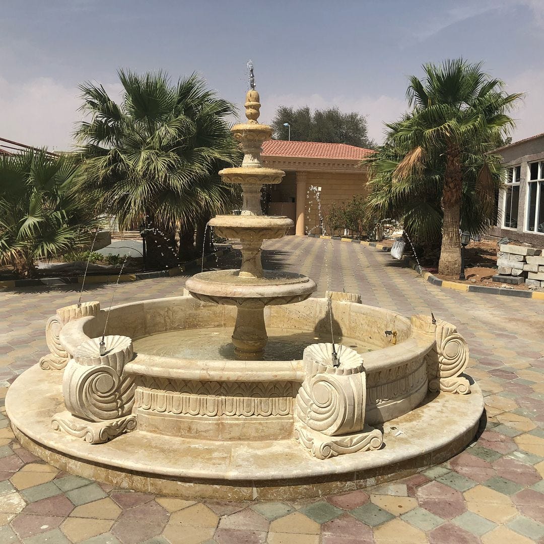 Beauty of Natural Stone in Dubai | Al Sham Stone | by Shambuild | May ...