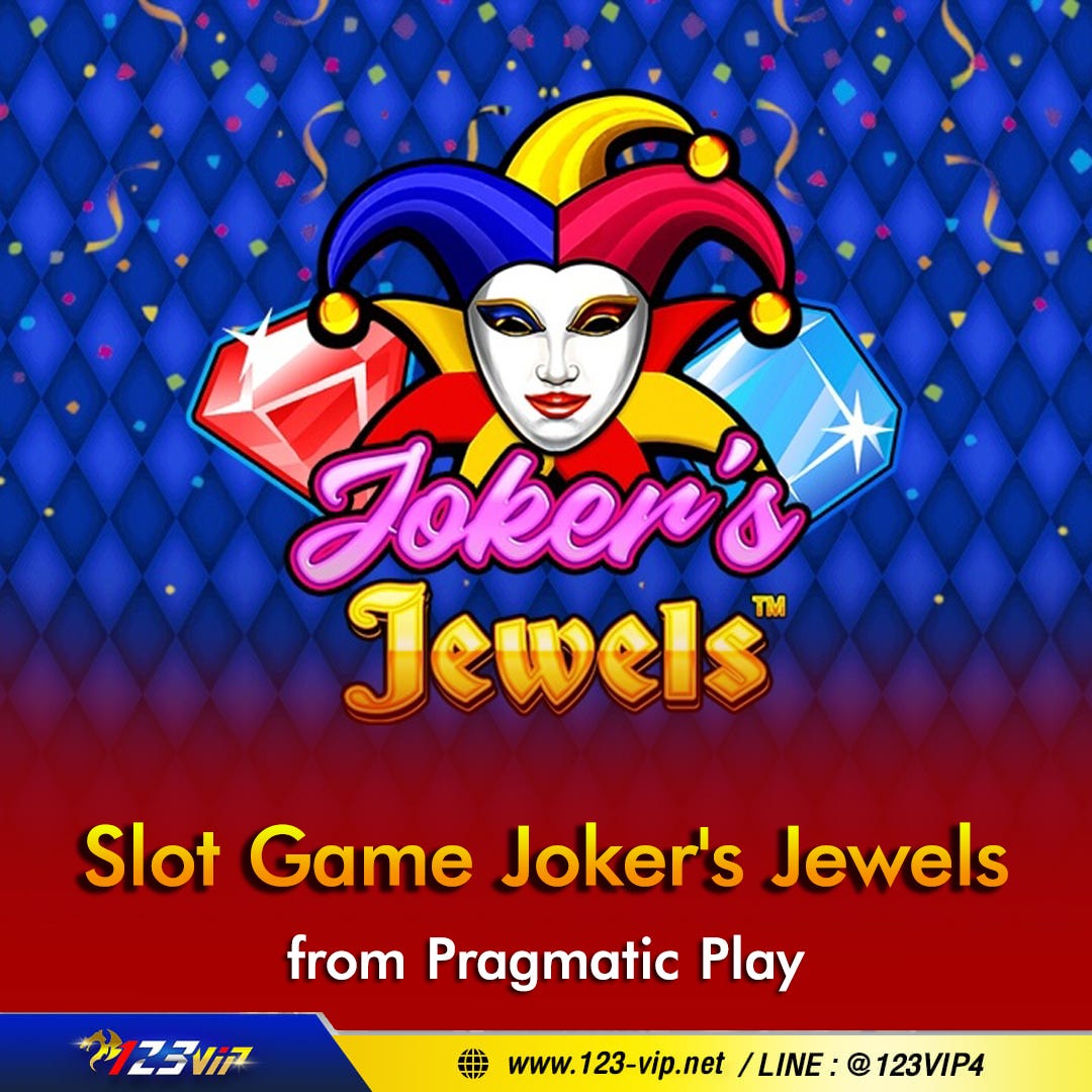 123BET Slot Game Joker’s Jewels from Pragmatic Play🤡💎 | by 123BET | Nov ...