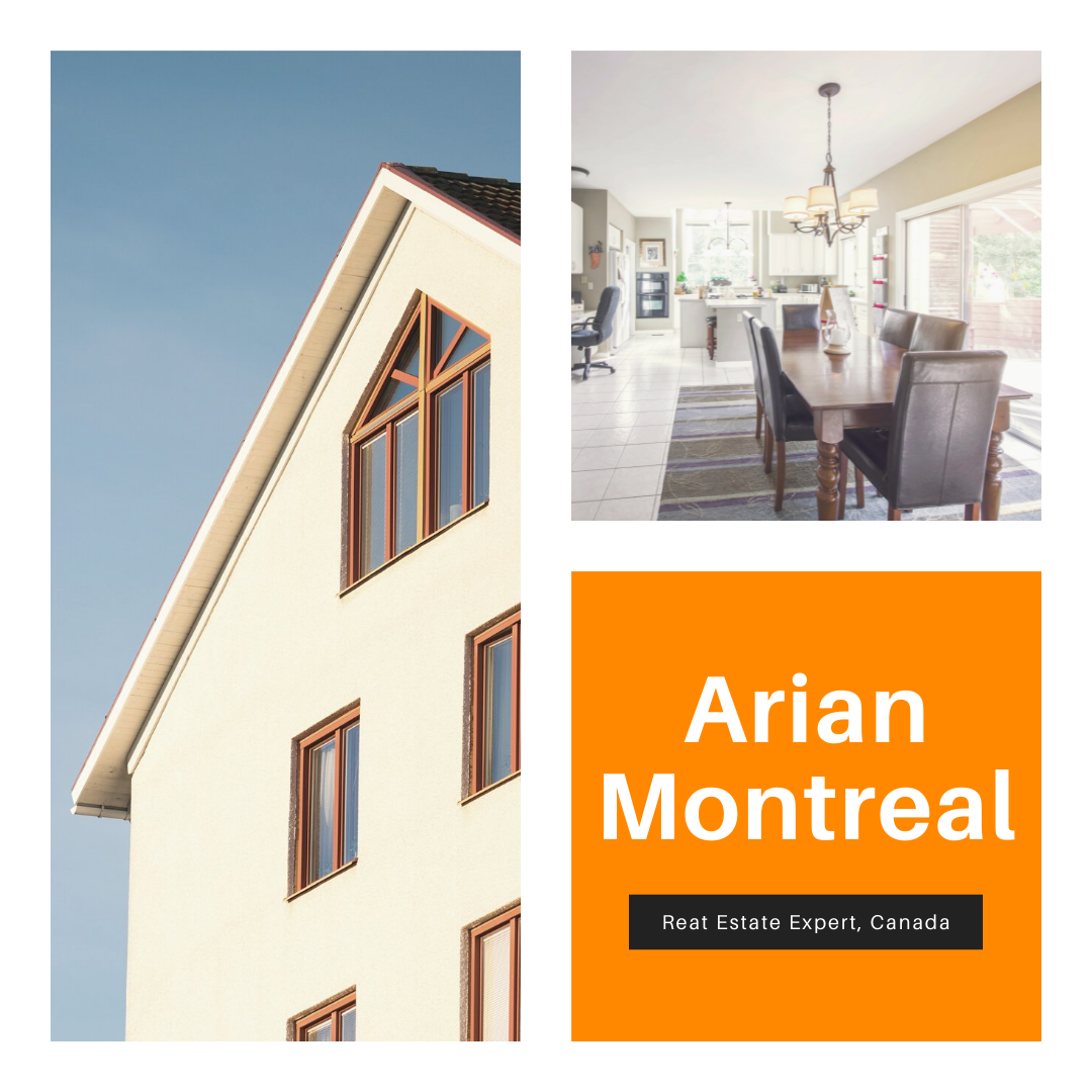 Arian Montreal | The Real Estate Expert - Arian Montreal - Medium