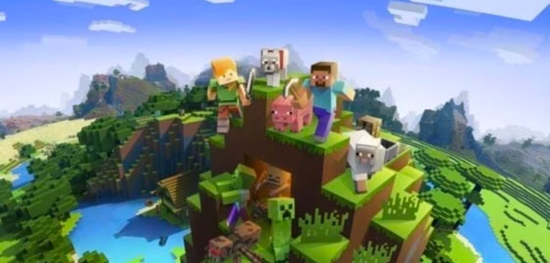 Quackity’s Mind-Blowing Minecraft Server Update Is Leaving Gamers ...