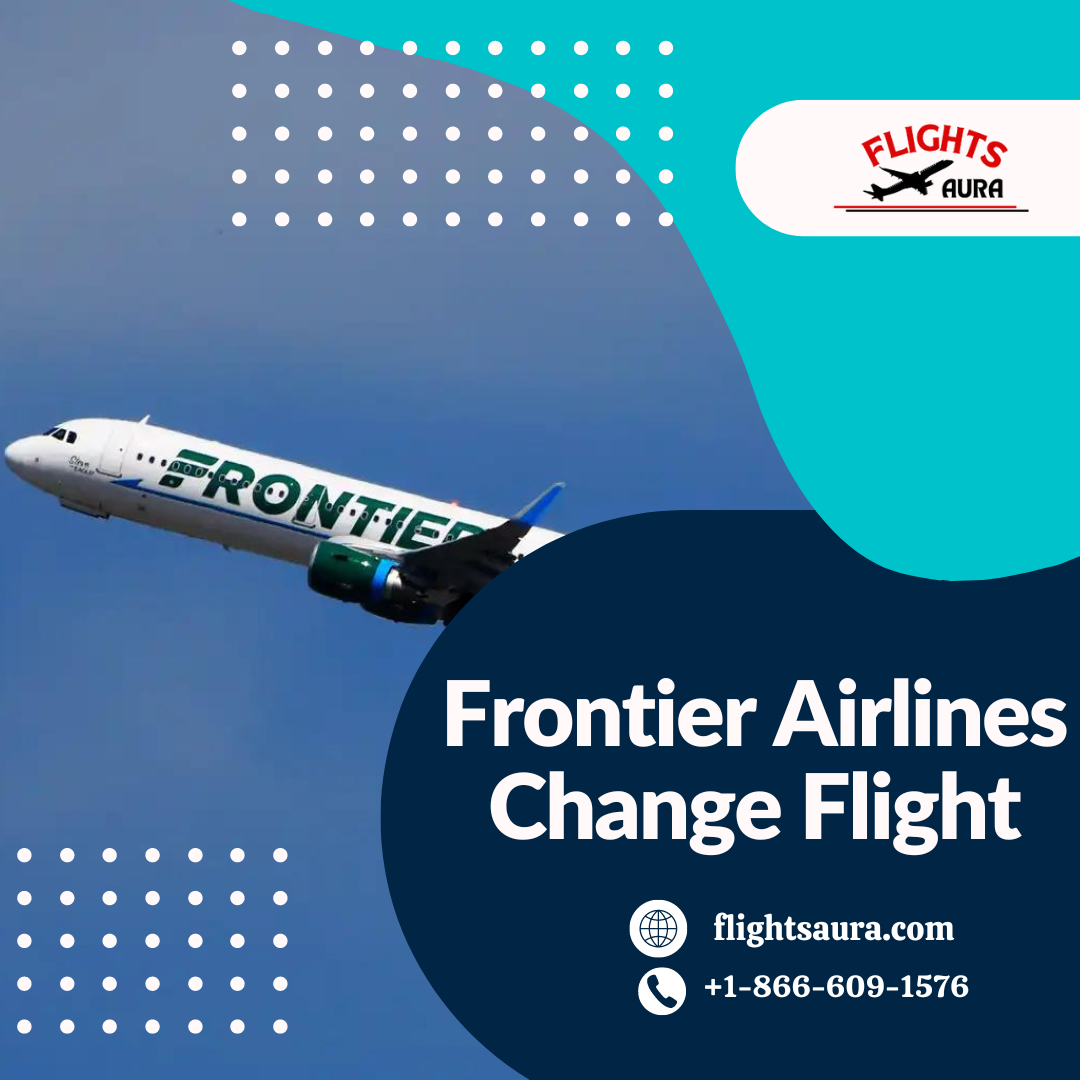 Frontier Airlines Change Flight - Sophia Smith - Medium