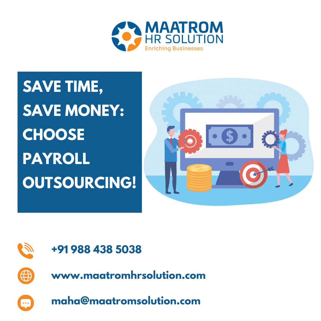 Save Time, Save Money: Choose Payroll Outsourcing | by Kiruthika S | Mar, 2024 | Medium