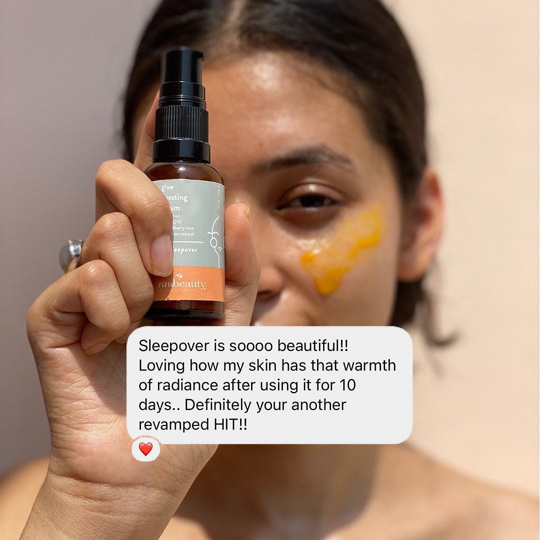 Get the power of nature from natural skincare | by Raw Beauty Wellness ...