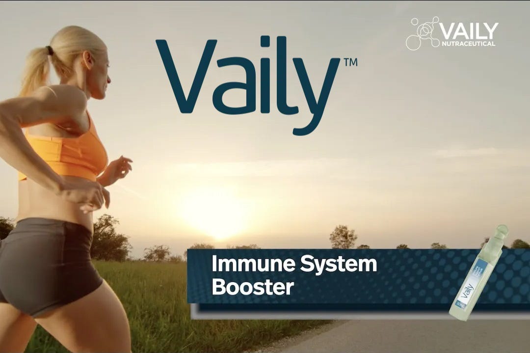 Vaily Immune Support - Iambuddy - Medium