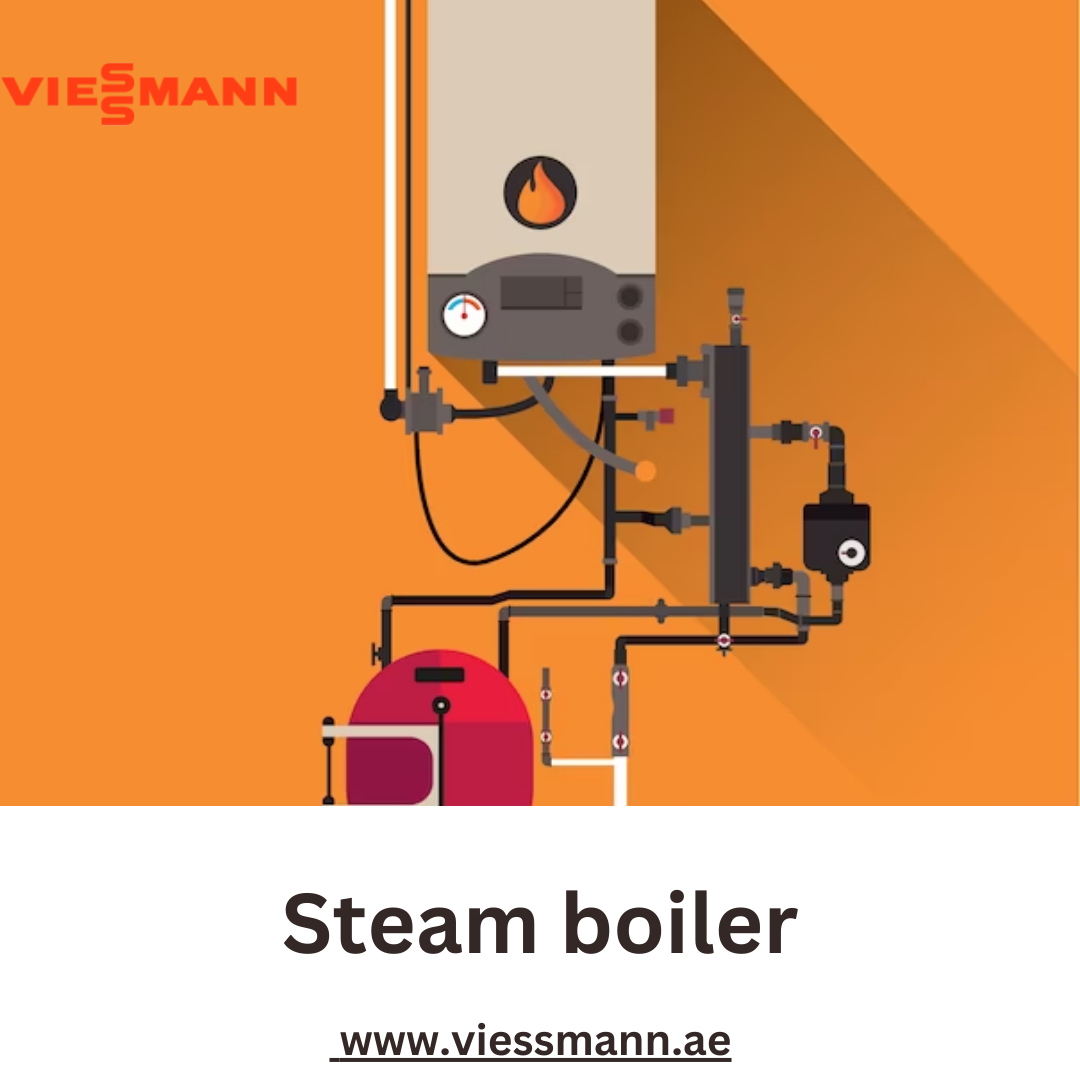 Power and Heat: The Versatility of Steam Boilers | by Viessmannae | Nov ...