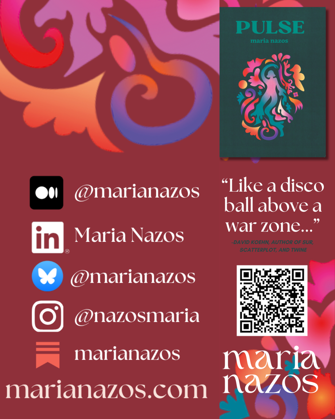 Double the PULSE at AWP — Let’s Meet! | by Maria Nazos | Feb, 2026 | Medium