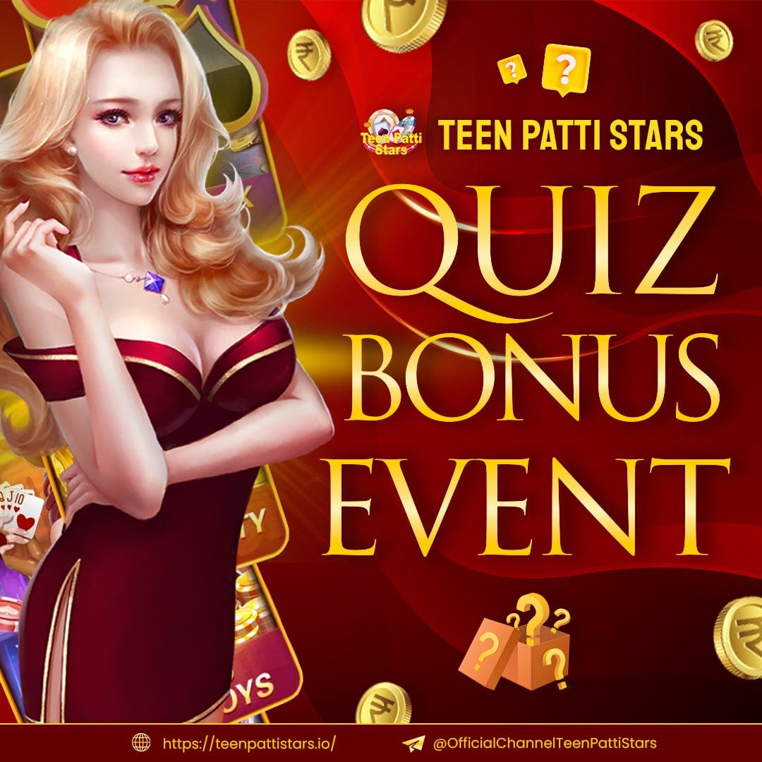 Teen Patti Stars| Get Paid to Play Card Games™ - Teen Patti Stars - Medium