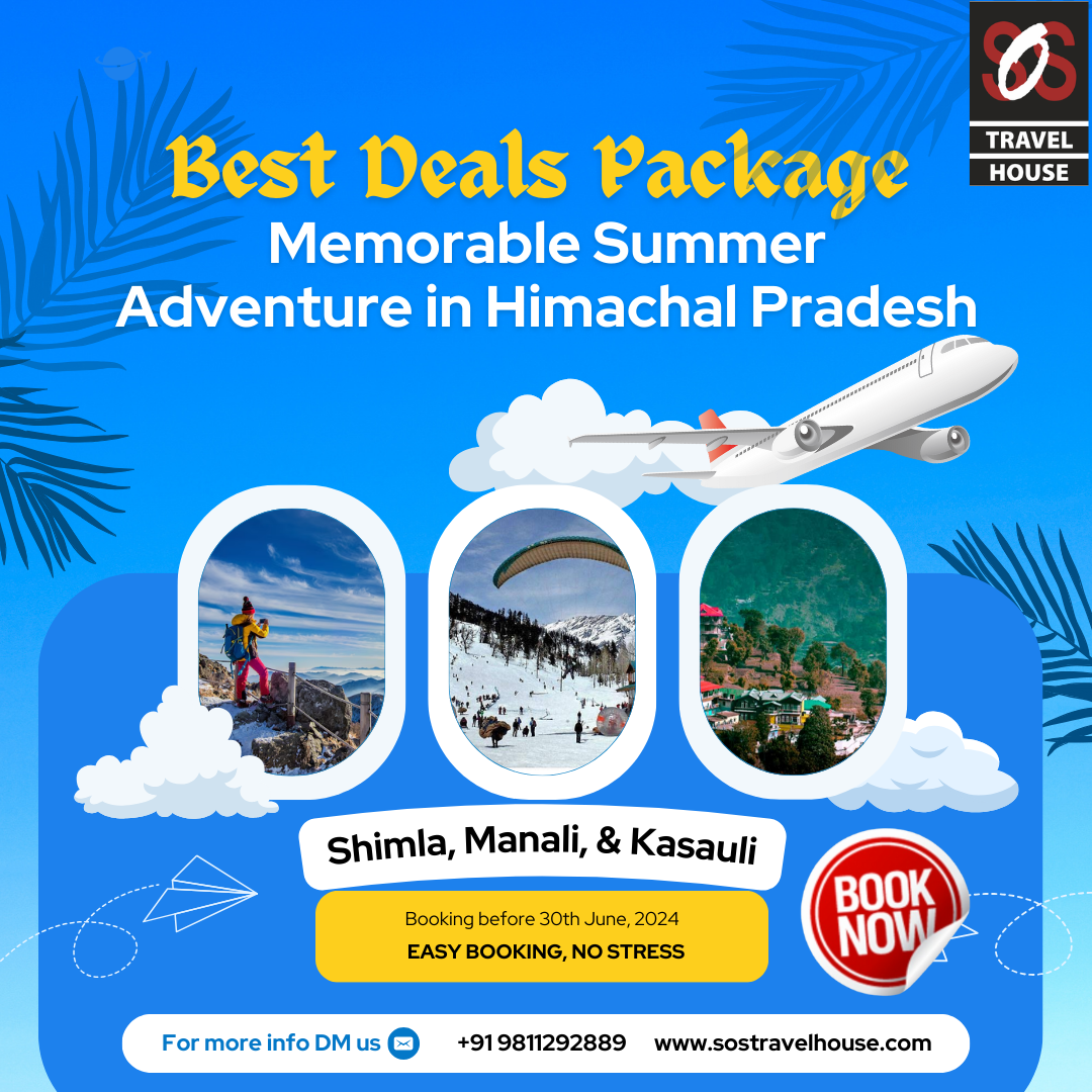 Traveling with SOS Travel House to explore Manali and Rohtang | by SOS ...