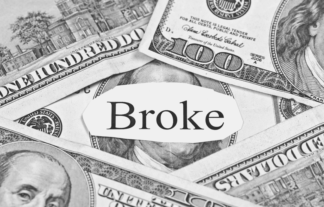 Your Fear of Going Broke Is Keeping You Broke — Why and What to Do ...