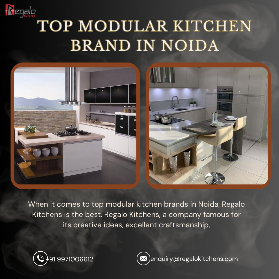 Top Modular Kitchen Brand In Noida | Regalo Kitchens - itnseo74 - Medium