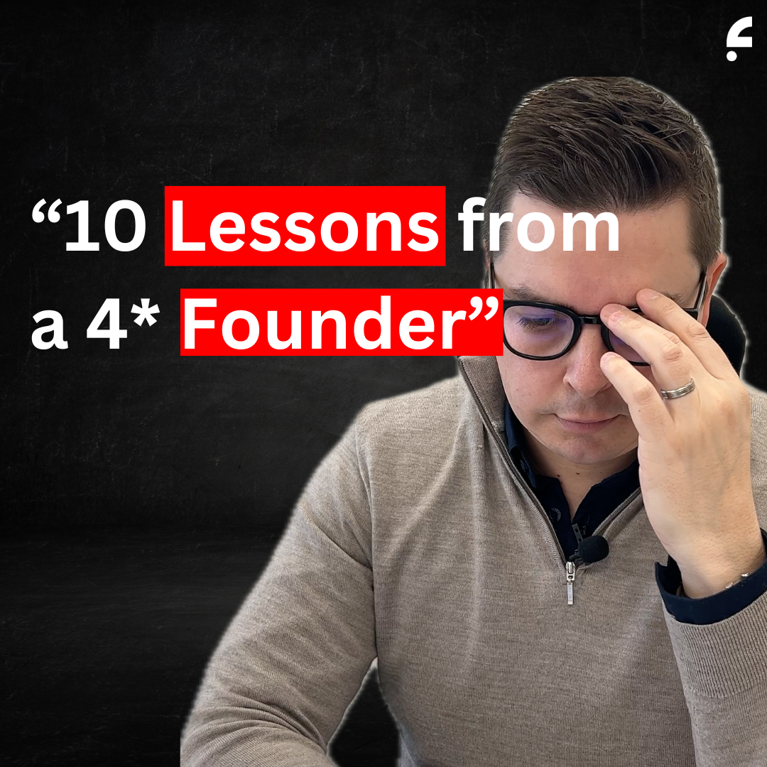 My top 10 lessons as a Founder & CEO. | by Focus | Medium