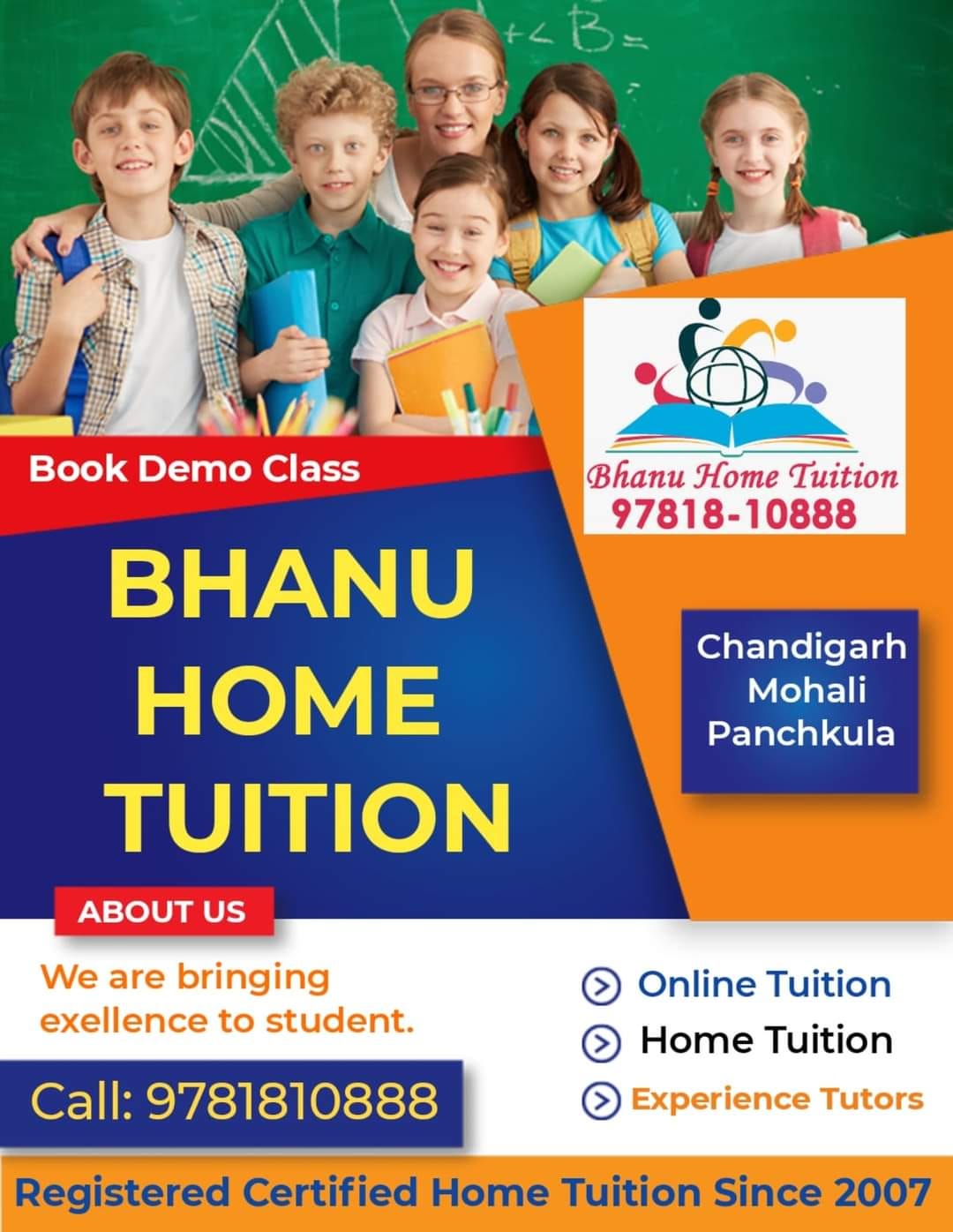 How Home Tuition is Beneficial Over Group Tuition? | by ...