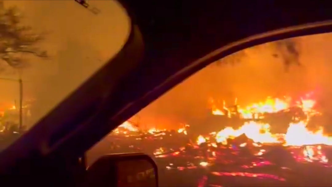 Is the Climate Crisis to Blame for the California Wildfires? | by ️ Alexander Verbeek | The ...
