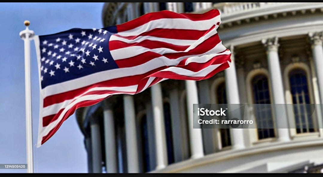 "Why is an interest in politics & government important?" | by Mae B ...