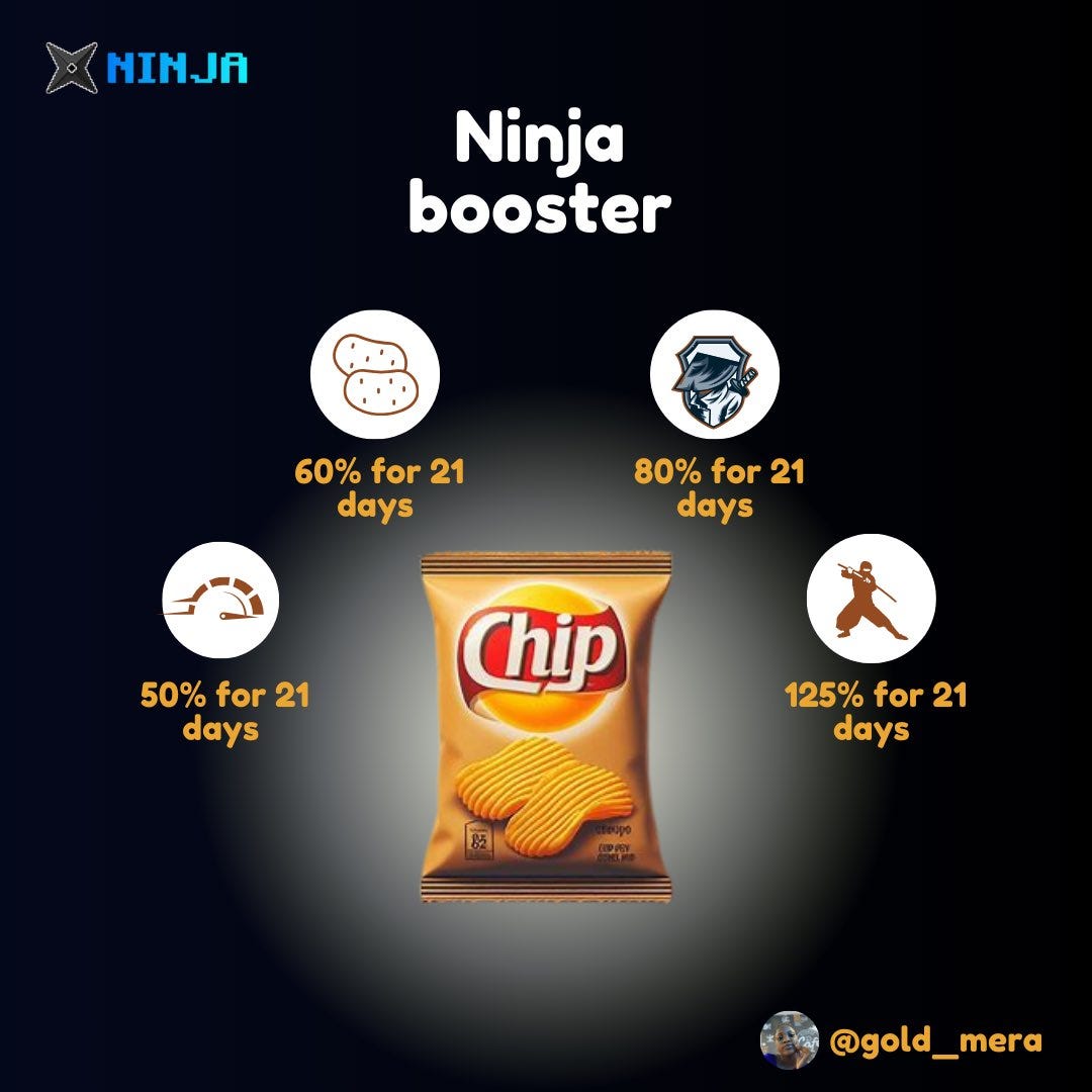 Accelerate Your Ninjas' Journey: The Power of Chips in xNinja.Tech | by ...